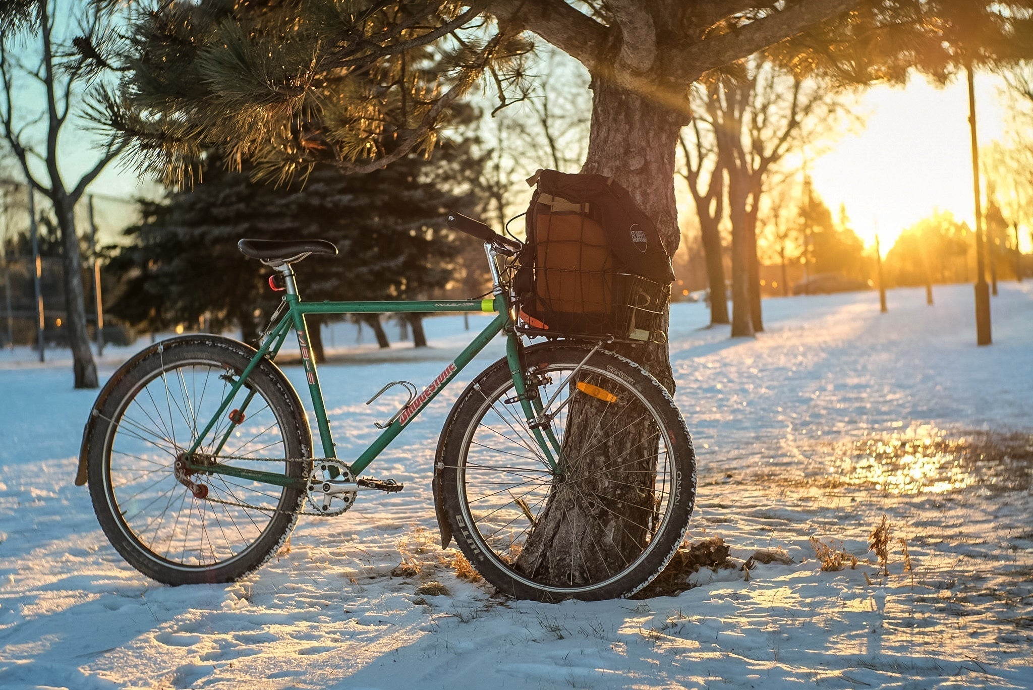How to cycle through the winter – C&L Cycles